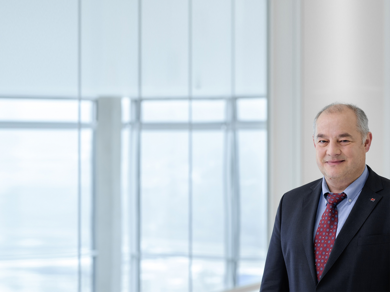 Let’s talk with… Prof. Dr.-Ing. Klaus-Dieter Rupp (DHBW-Heidenheim ...