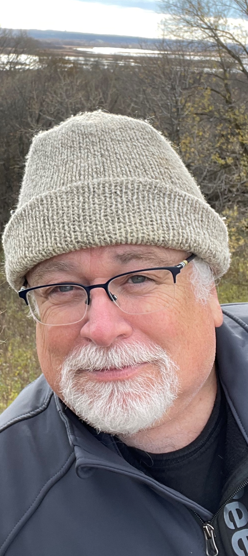 Let’s talk with… Dr. Richard Gale - LCAMP